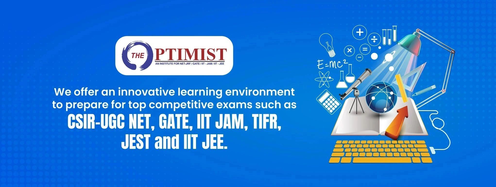 The Optimist classes